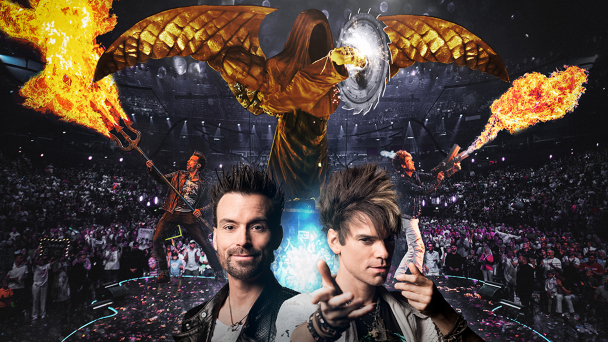 Ehrlich Brothers | 2025-07-05: myticket Jahrhunderthalle Frankfurt