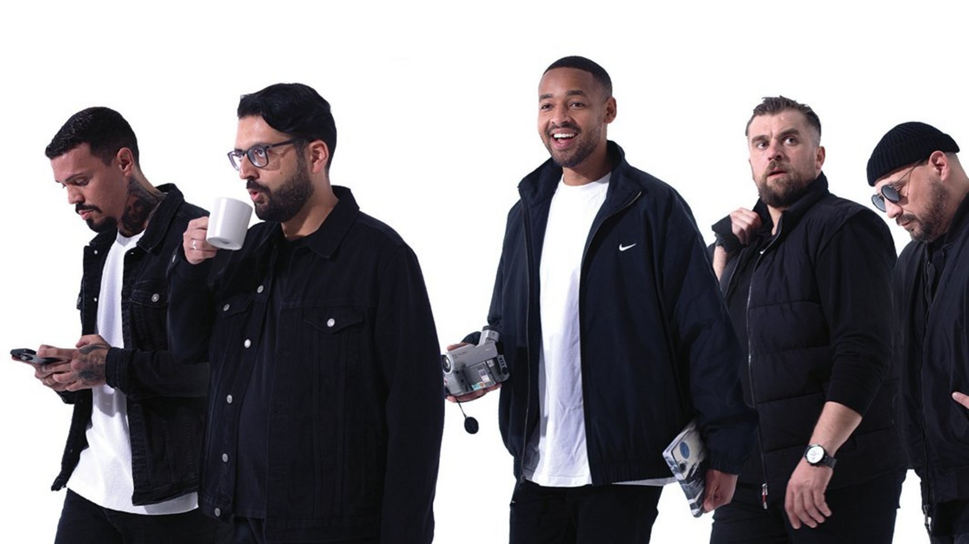 Five Mics: myticket Jahrhunderthalle Frankfurt