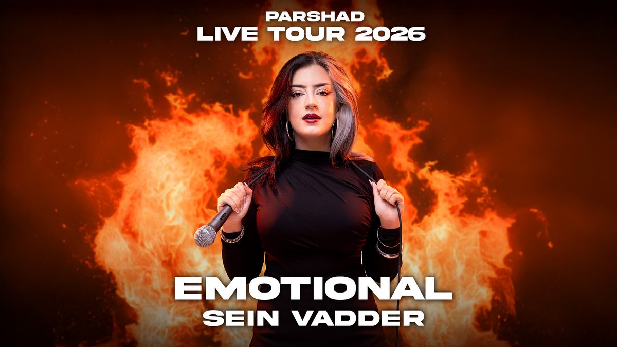 PARSHAD | 2027-05-15: myticket Jahrhunderthalle Frankfurt